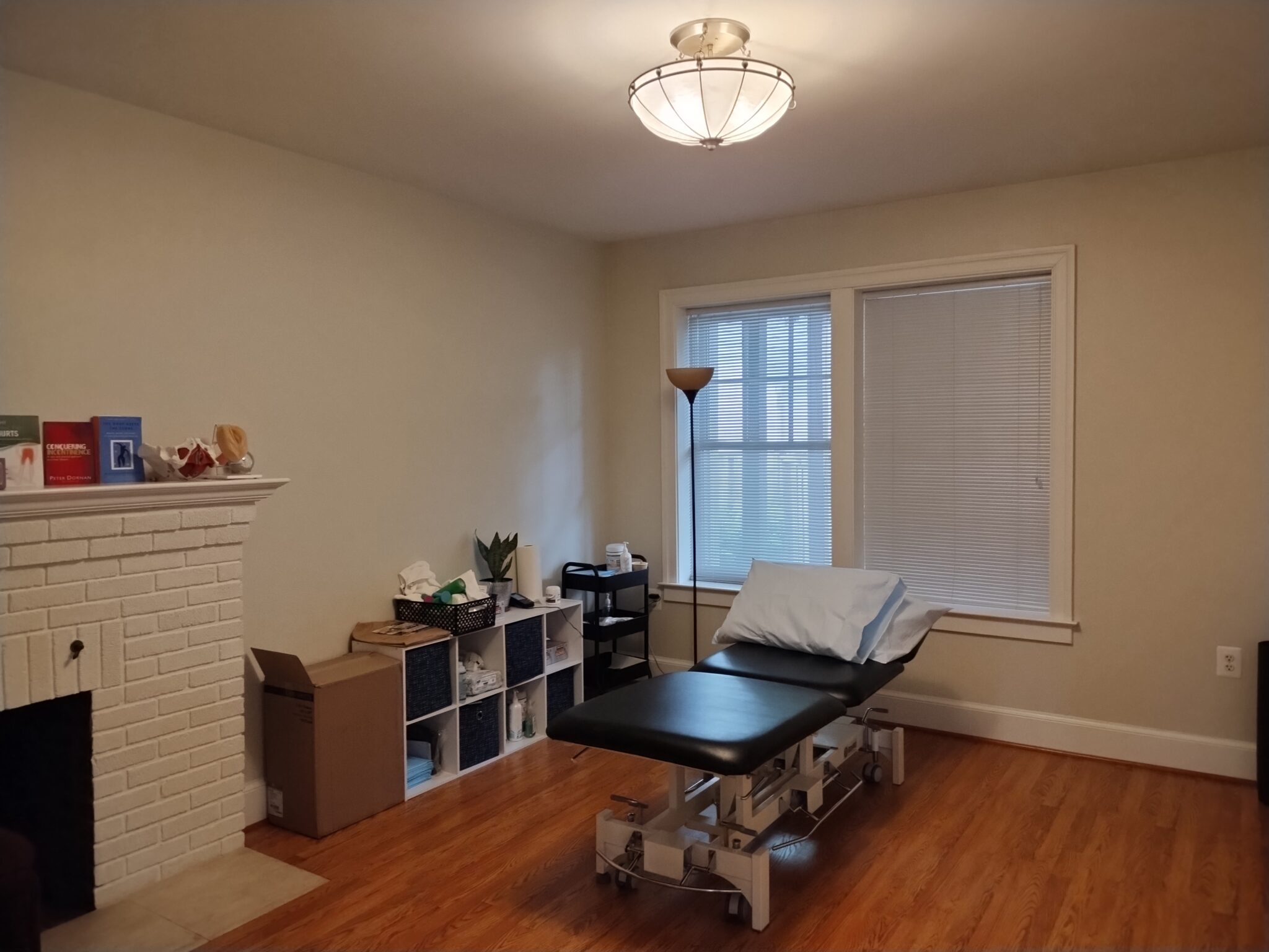 EmpowerHeal PT- Pelvic floor, Hypermobility |PT in Bethesda